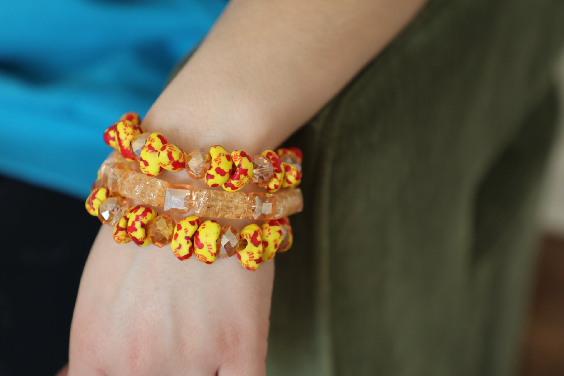 KC Chiefs Collection – Hope by Faith Spoonmore