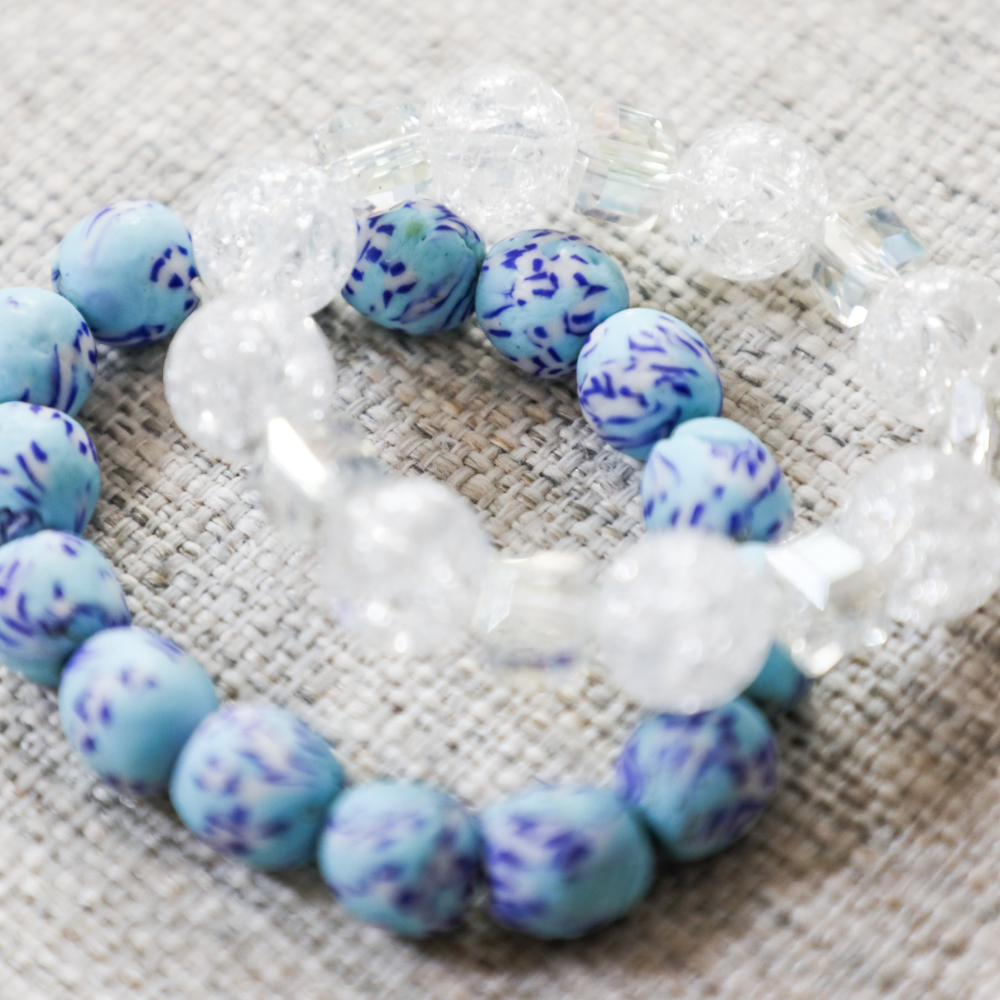 Fleur De Sei (Flower of the Sea) 24 – Hope by Faith Spoonmore