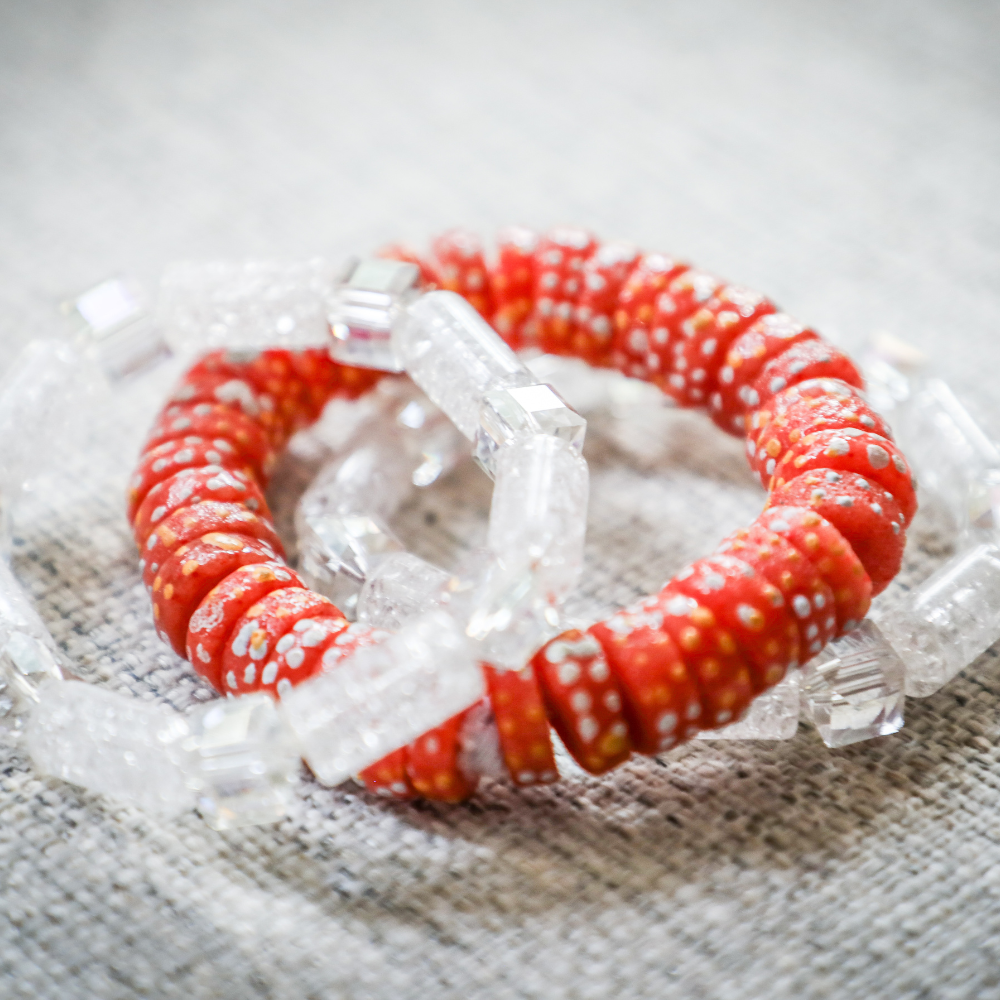 Fleur De Sei (Flower of the Sea) 23 – Hope by Faith Spoonmore